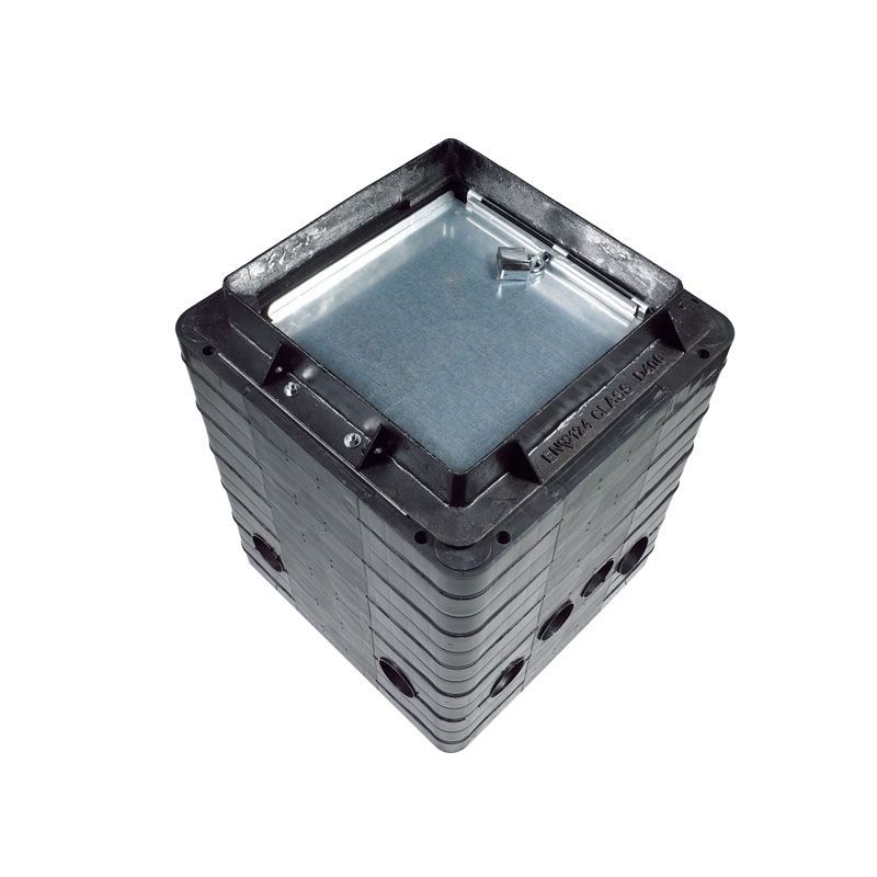 Underground Duct and Cable Chamber Cover 600L x 600W - M.O.D Approved ...
