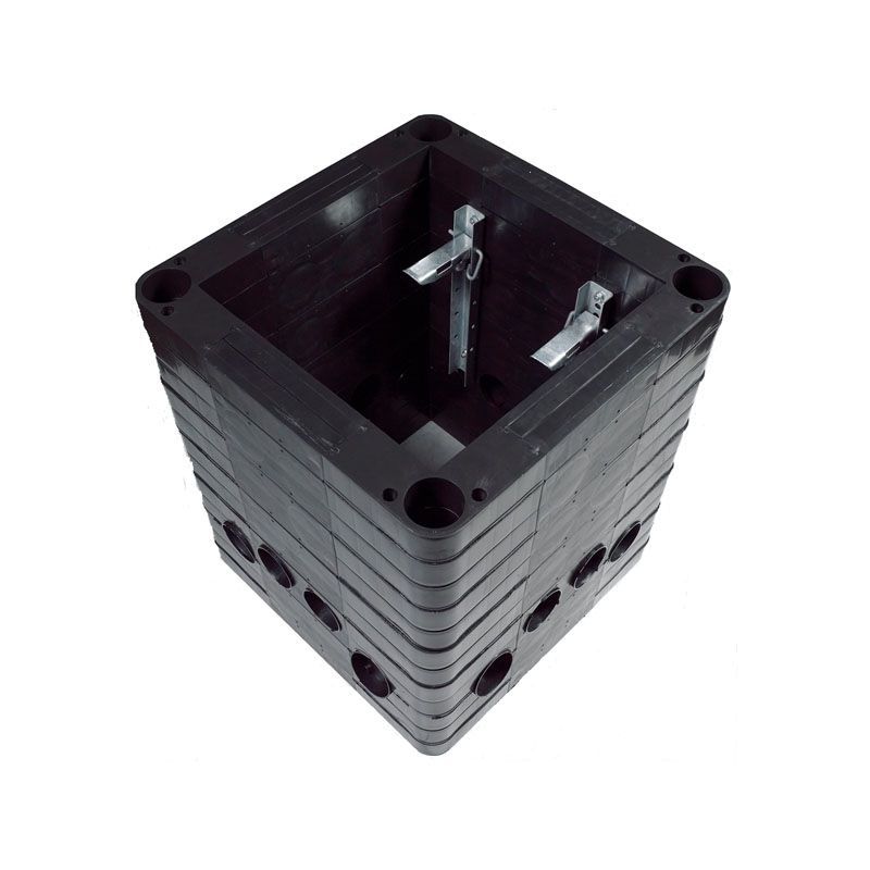 Underground Duct and Cable Access Chamber 600L x 600W - M.O.D Approved ...