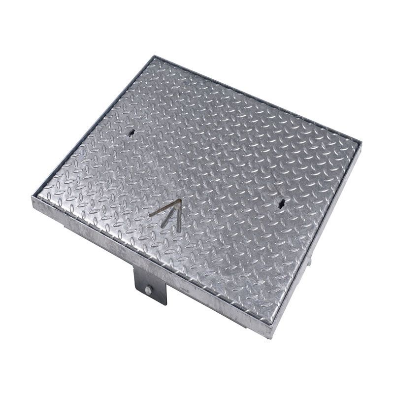 Underground Duct and Cable Chamber Cover 600L x 600W - M.O.D Approved ...