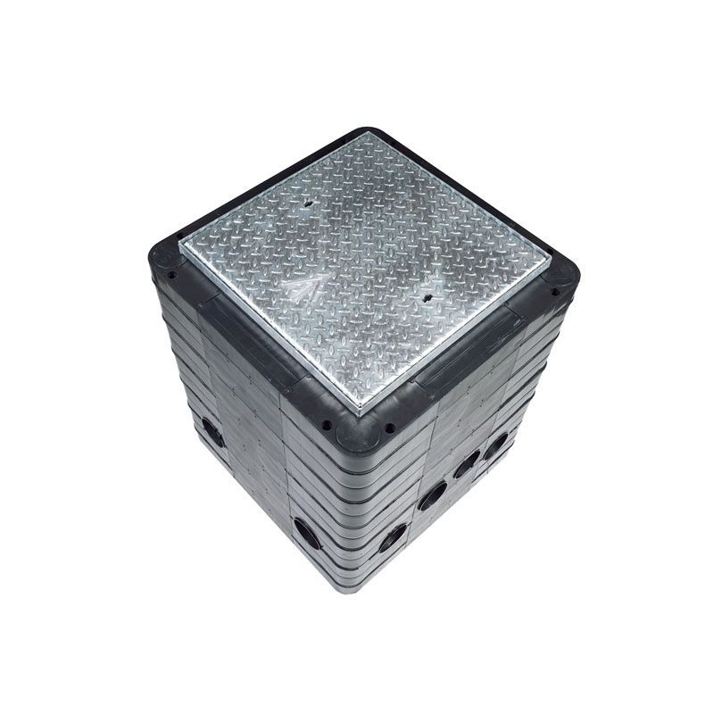 Underground Duct and Cable Chamber Cover 600L x 600W - M.O.D Approved ...