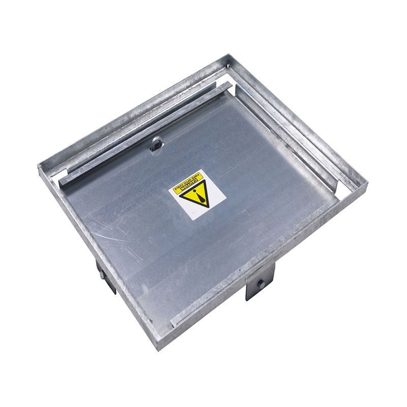 Underground Duct and Cable Chamber Cover 600L x 600W - M.O.D Approved ...