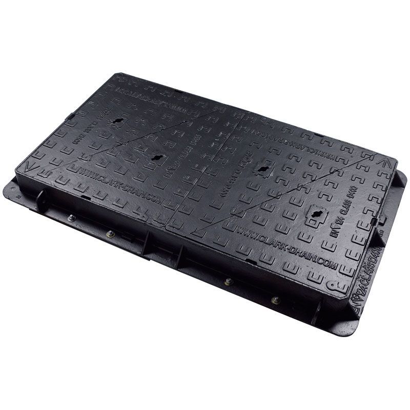 Underground Duct and Cable Chamber Cover 1200L x 675W - M.O.D Approved ...