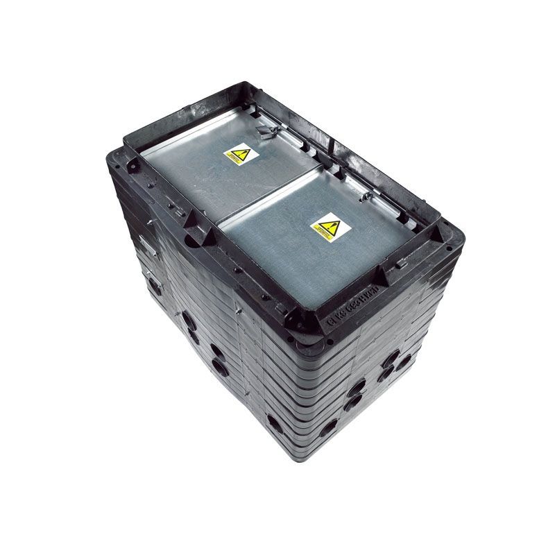 Underground Duct and Cable Chamber Cover 1200L x 675W - M.O.D Approved ...