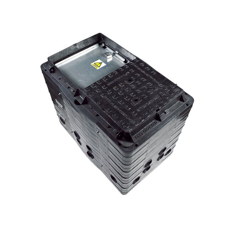 Underground Duct and Cable Chamber Cover 1200L x 675W - M.O.D Approved ...