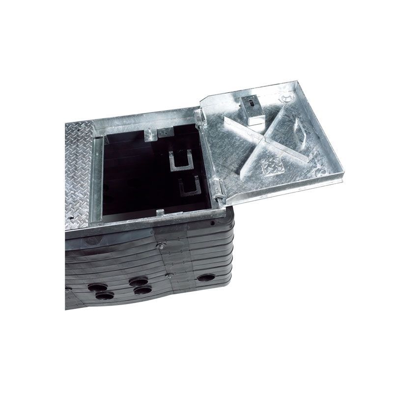 Underground Duct and Cable Chamber Cover 1200L x 600W - M.O.D Approved ...