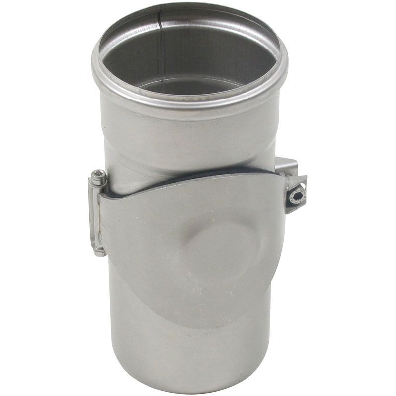 Blucher Europipe 304 Stainless Steel Access Pipe - 110mm | Drainage ...