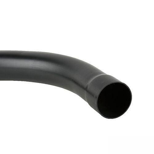Brett Martin 90 Degree Long Radius Blown Socket Duct Bend - 110mm ...