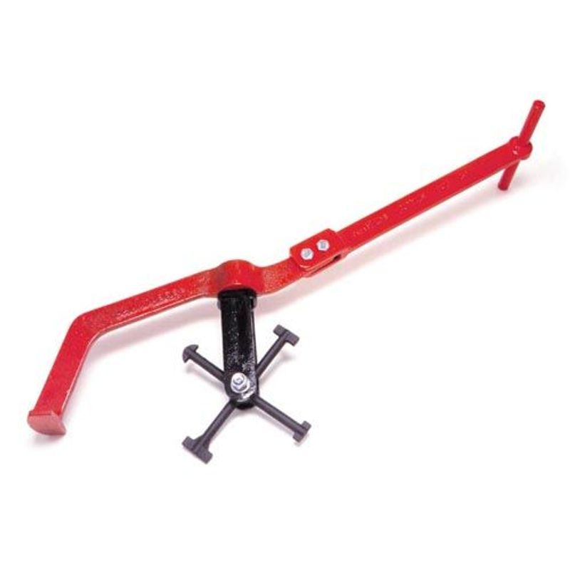 Hydrafold Ductile Folding Manhole Lifter Lifting Tool 4 Keyhead Wheel ...