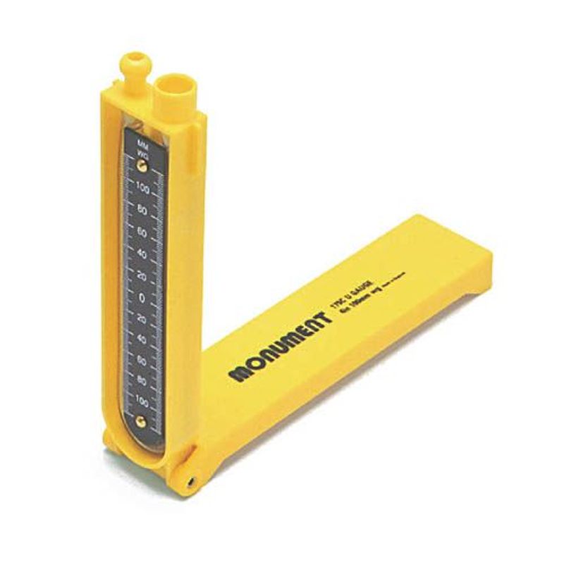 Drain Air Test U Gauge - 100mm | Drainage Superstore®