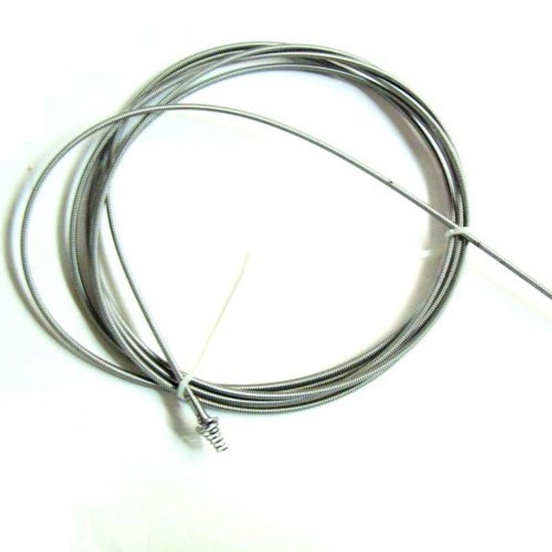 Wire Inner Core Cable with Spiral End 25ft x 1/4inch - Monument ...