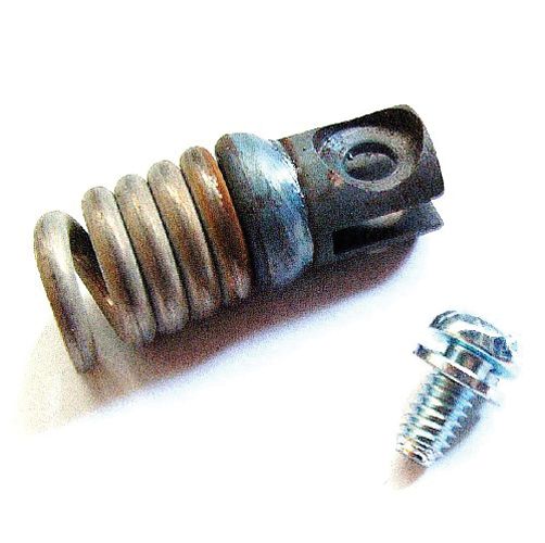 Wire Cable Spring Snake Quick Fix General Connector 3/4inch | Drainage ...