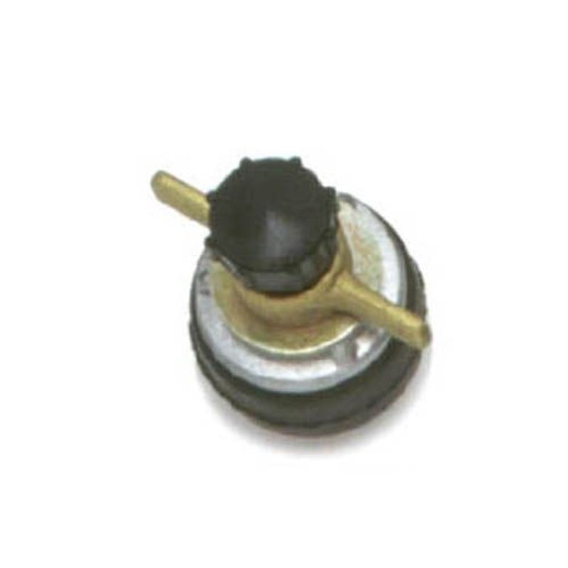 Drain Plug Cast Aluminium 2inch 50mm x 1/2inch - Monument | Drainage ...