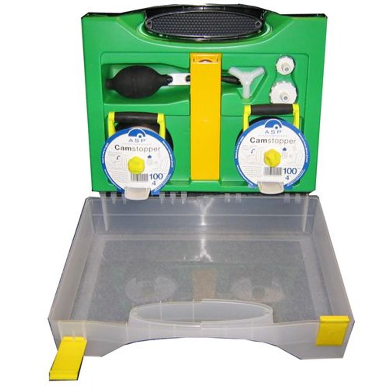 Camstopper Drain & Sewer Pipe Air Test Kit 6inch 150mm | Drainage ...
