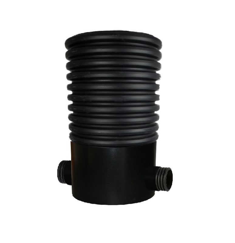 Accesso 1m Deep 600mm Inspection Chamber 150mm Outlet with Catchpit ...