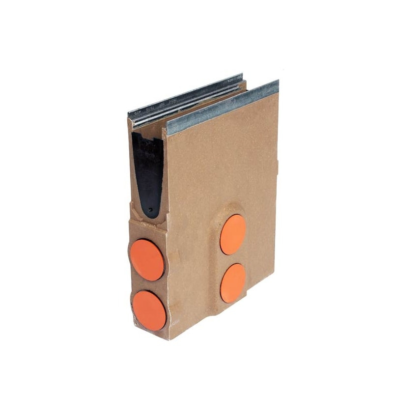 ACO CivicDrain Heavy Duty Channel Drain Sump Unit - C250 | Drainage ...