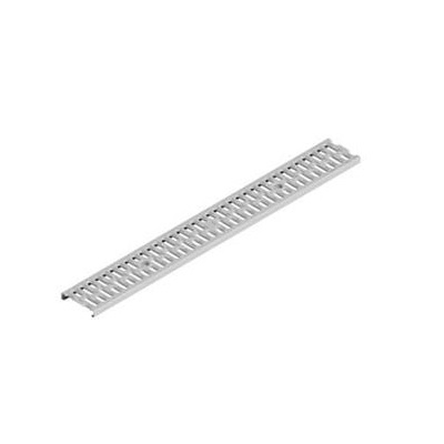ACO Deckline Galvanised Steel Channel - 7028mm x 153mm | Drainage ...