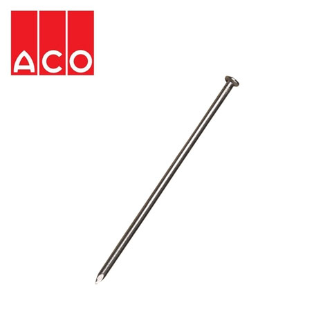 ACO GroundGuard Tile 180mm Steel Nail - Pack of 50 | Drainage Superstore®