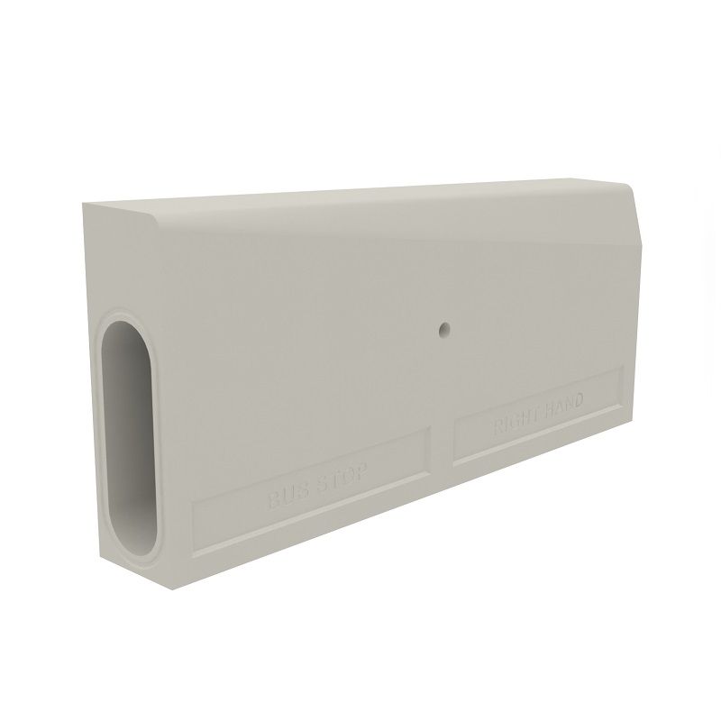 ACO KerbDrain 405 Bus Stop Kerb Right Hand Transition Unit - 1000mm ...
