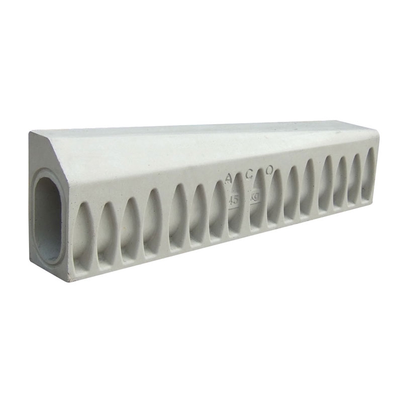ACO KerbDrain SP280 Splayed Left Hand Drop Kerb Unit - 1000mm ...
