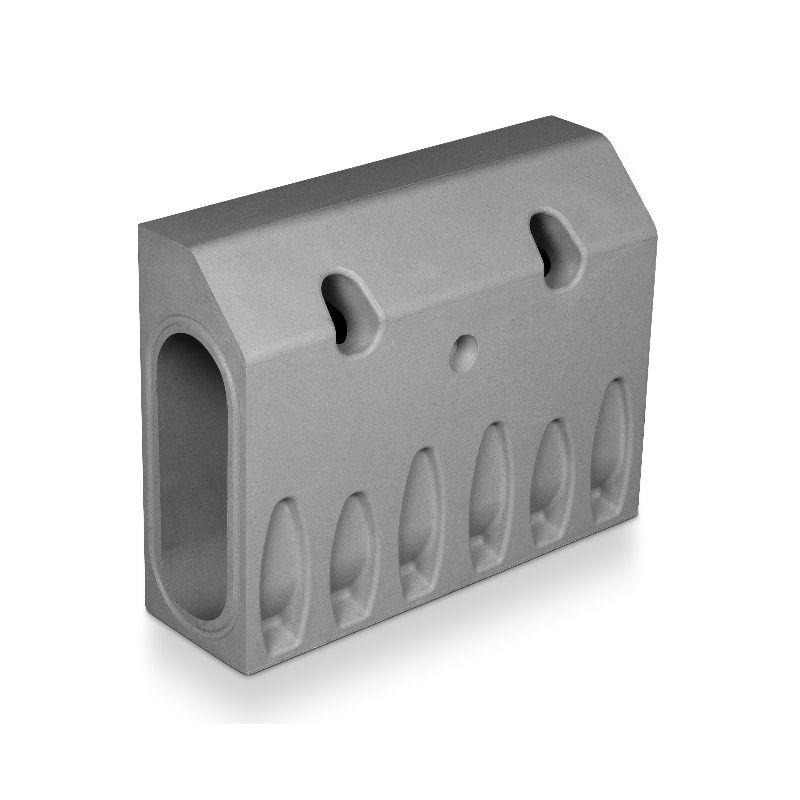 ACO KerbDrain SP380 Splayed Kerb Unit - 500mm | Drainage Superstore®
