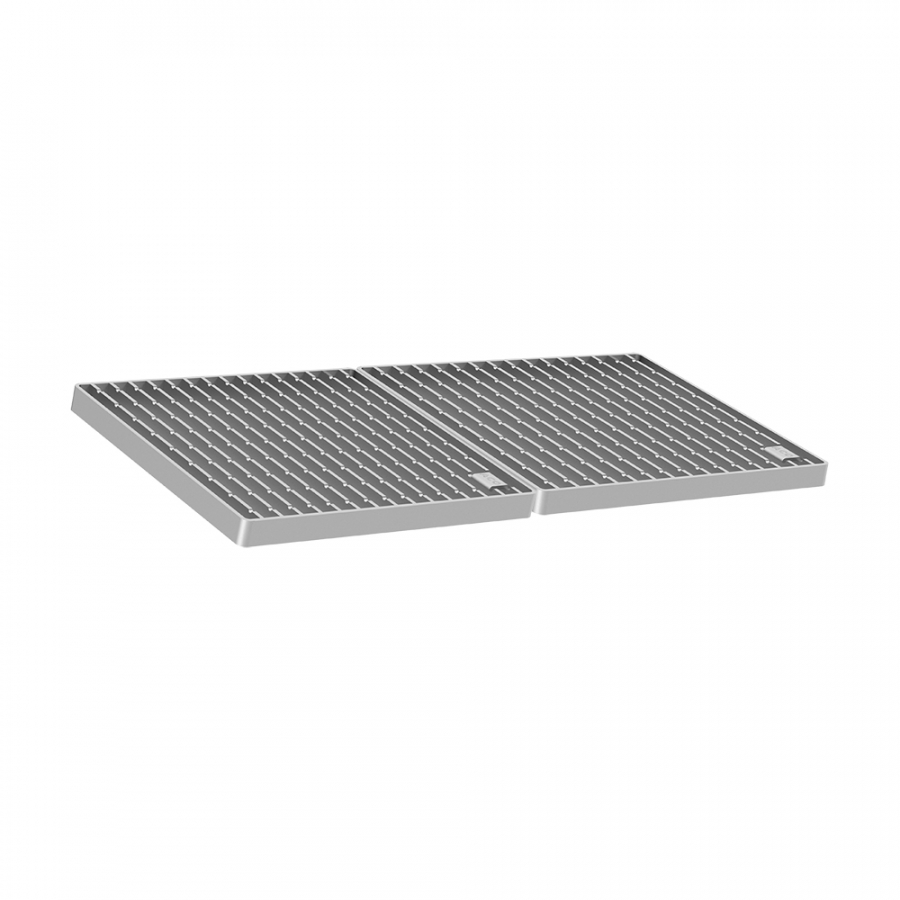 ACO HygieneFirst Kitchen Tray Slip Resistant Ladder Grate 298mm x 268mm ...