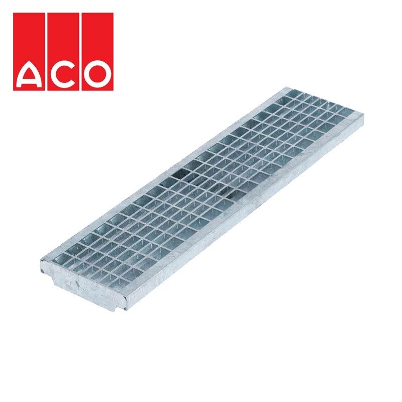 ACO MultiDrain M100D Mesh Stainless Steel Grating 1000mm - C 250 Load | Drainage Superstore®