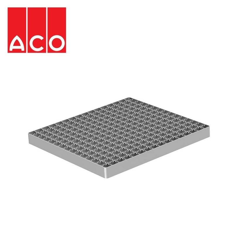 ACO Gully 218 Stainless Steel 304 Grating Slip Resistant Mesh 300mm ...