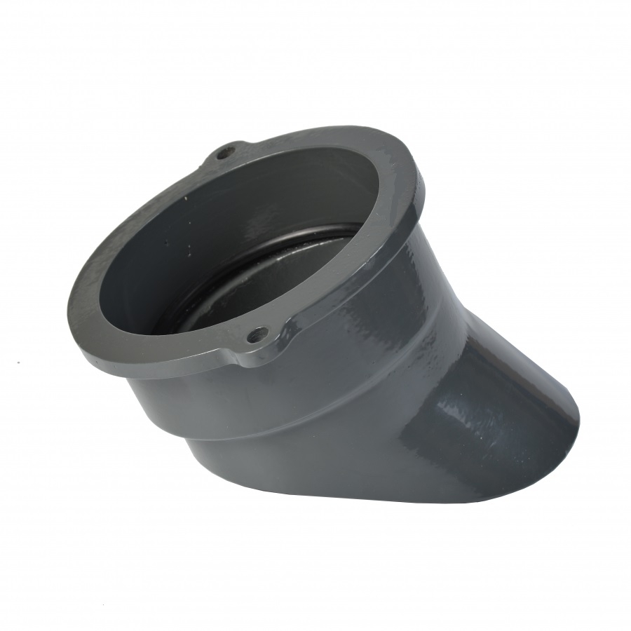 ACO Rainwater Outlet 75mm Discharge Spout | Drainage Superstore®