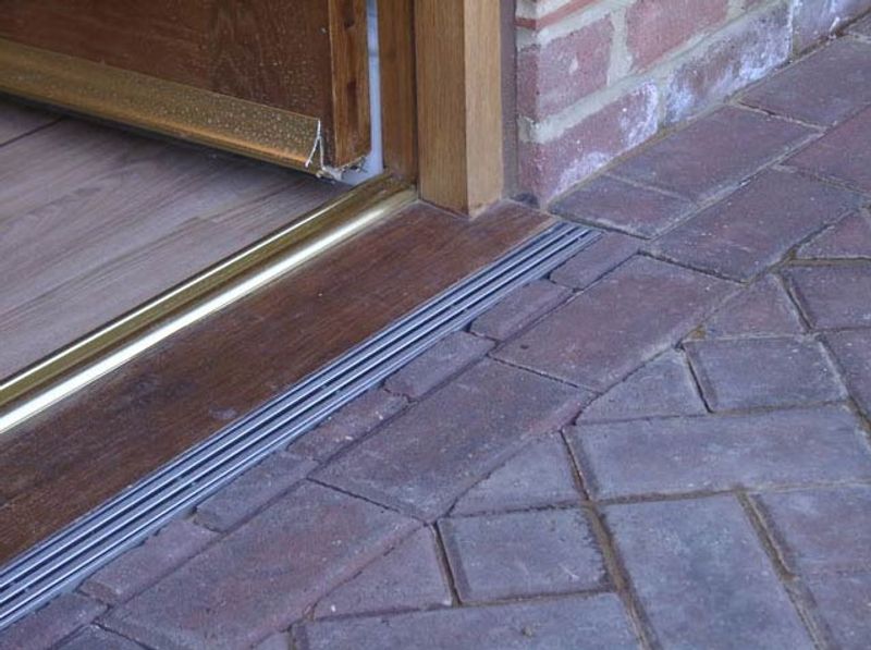 ACO StepDrain Doorway Drainage System - 1088mm | Drainage Superstore®