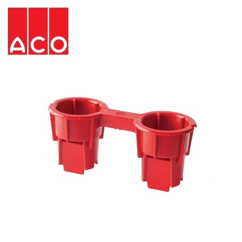 ACO StormBrixx 3 Way Clip Connector - 100mm x 40mm x 46mm | Drainage ...