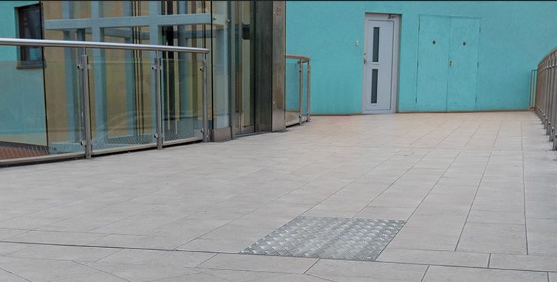 ACO UniTop AL SOLID Access Cover - 500mm x 500mm (FACTA AA) | Drainage Superstore®