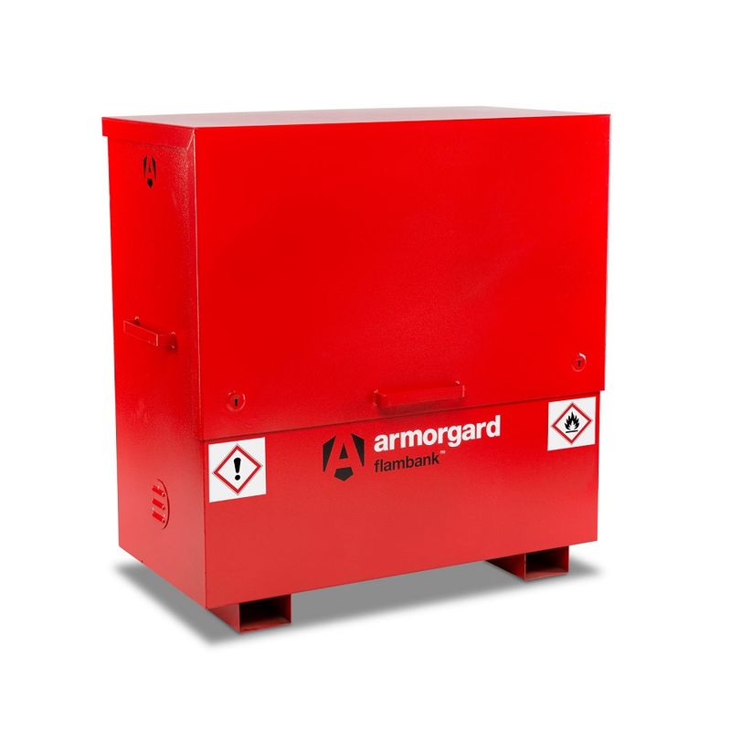 Armorgard FlamBank FBC4 Hazardous Storage Chest | Drainage Superstore®