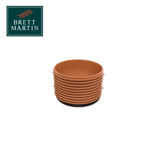 Adoptable Shallow Access Chamber Riser 315mm - 185mm Invert | Drainage ...