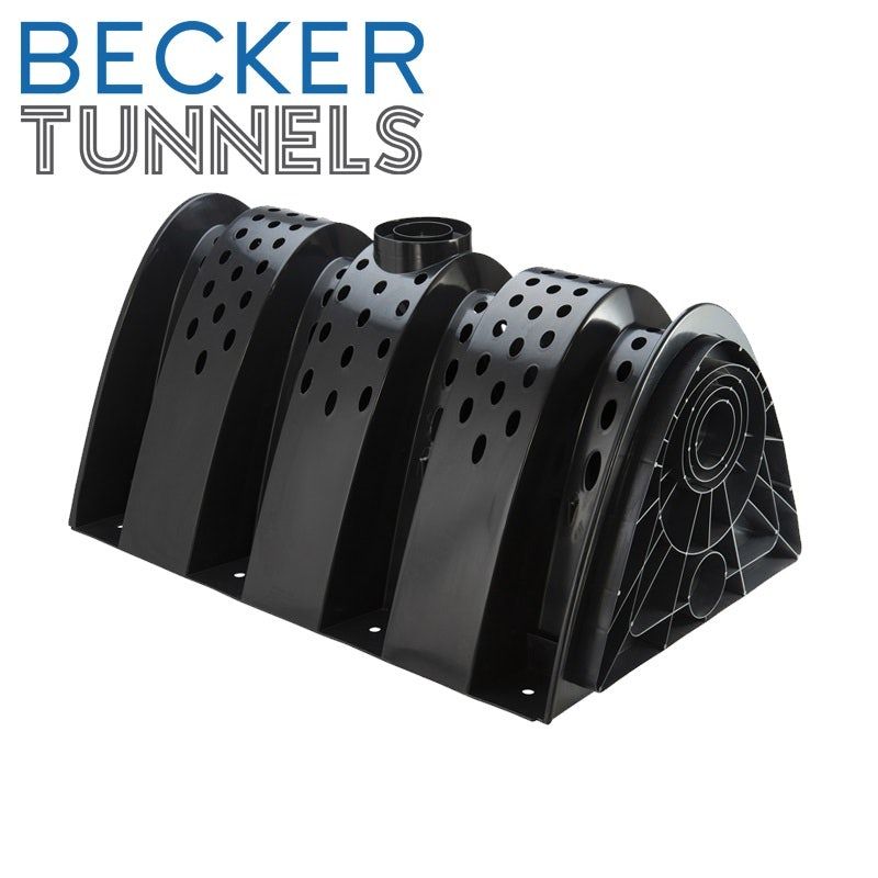 Becker Tunnels R/W Harvester Soakaway and Overspill Tunnels | Drainage ...