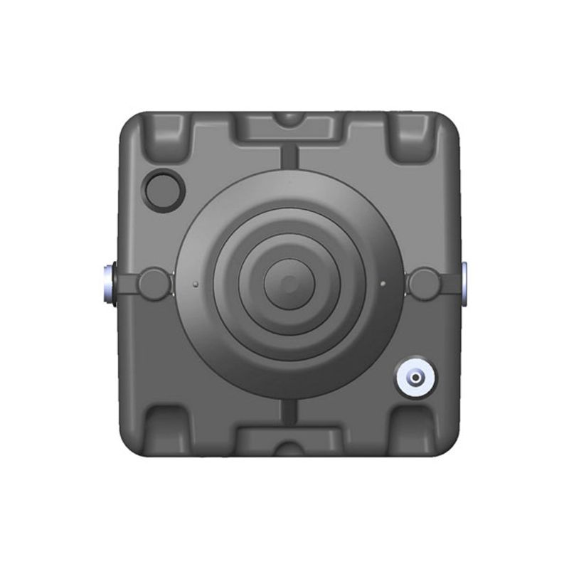 BIOROCK ECOROCK-1500 Sewage Treatment Module - 8 Person | Drainage ...