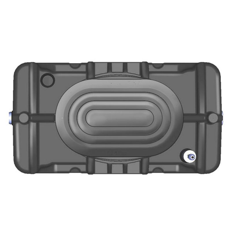 BIOROCK ECOROCK-3000 Sewage Treatment Module - 15 Person | Drainage ...