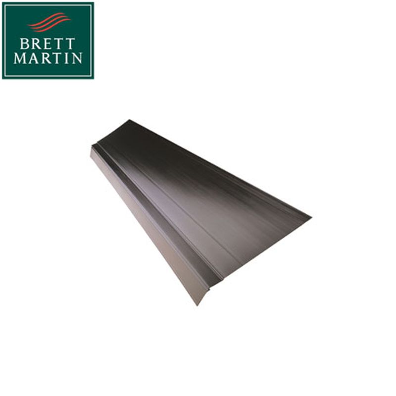 Brett Martin Eaves Fascia Tray - 1500mm | Drainage Superstore®
