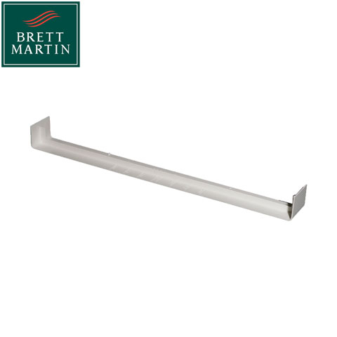 Brett Martin White In-Line Joint Trim (Pack of 10) | Drainage Superstore®