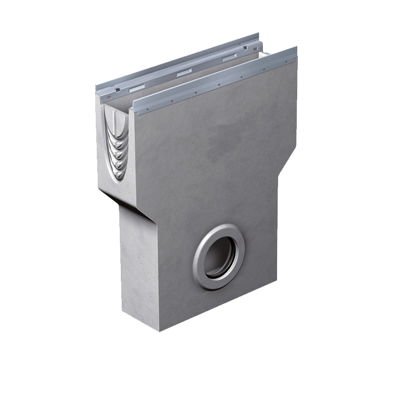 Filcoten Self NW100 Sump Unit with B125 Ductile Iron Grating | Drainage ...