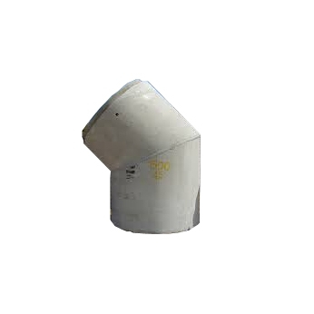 Concrete Drainage Pipe 45dg Bend - 450mm | Drainage Superstore®