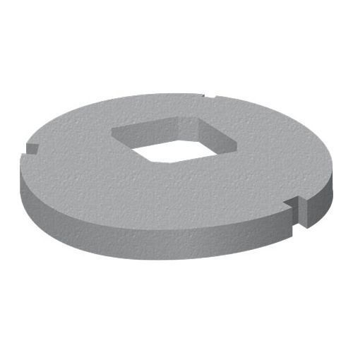 Concrete Chamber Caisson Manhole Ring 4000mm Cover Slab | Drainage ...