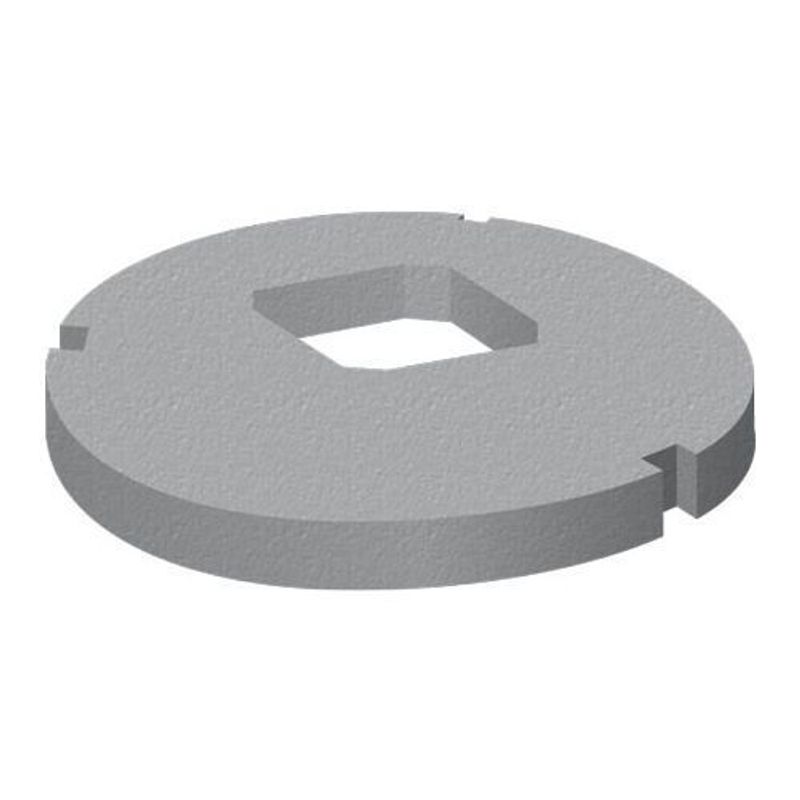 Concrete Chamber Caisson Manhole Ring 4000mm Cover Slab | Drainage ...