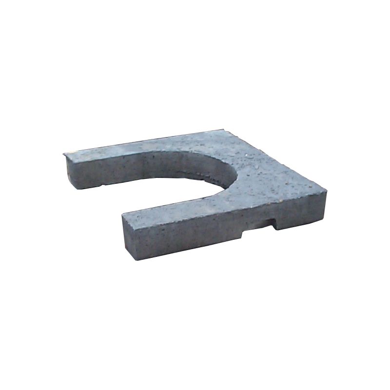 Marshalls Concrete Gully U Cover Slab - 650 x 585 x 100mm (Pack of 20 ...