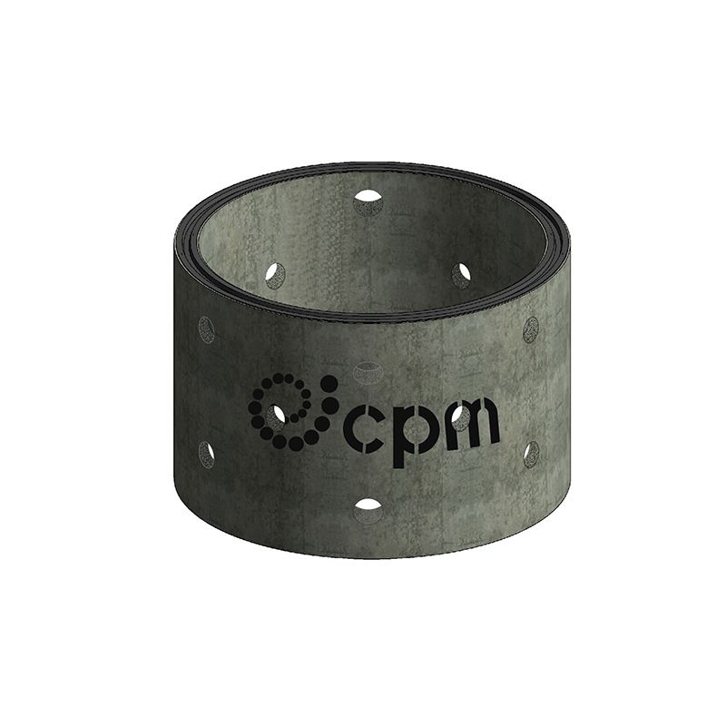 Marshalls Stepped Soakaway Concrete Chamber Ring - 1200mm x 1000mm ...