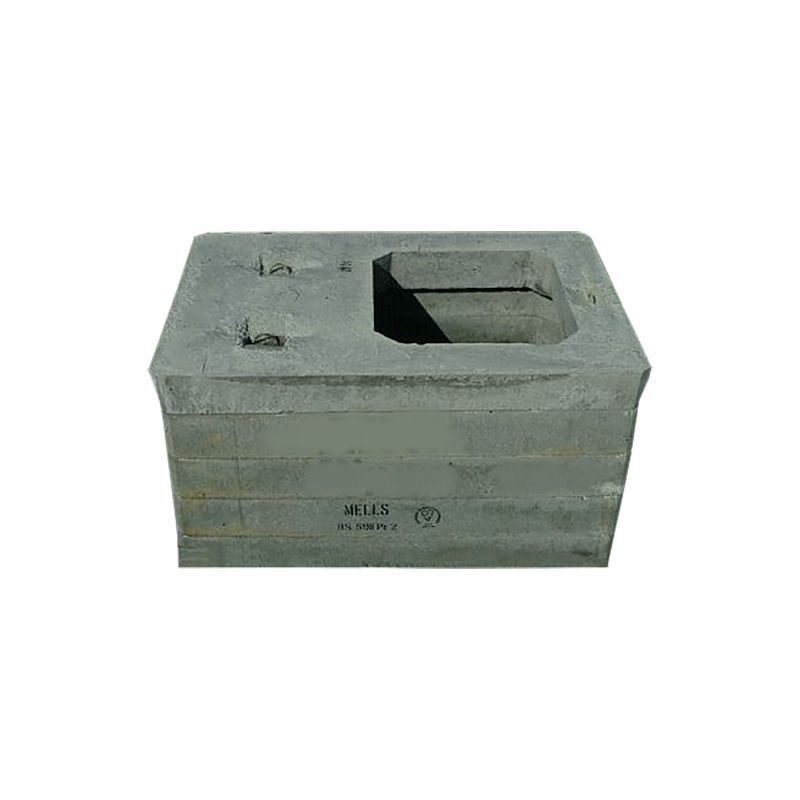 Marshalls Concrete Rectangular Manhole with Heavy Duty Cover - 1200 x ...