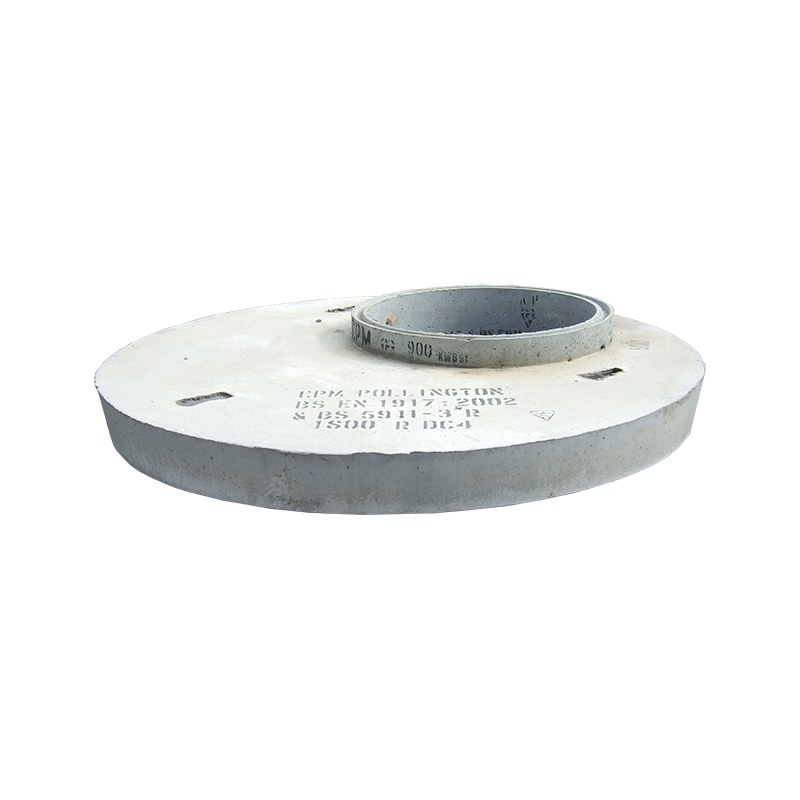 Marshalls Concrete 2400mm Reducing Slab - 1200mm | Drainage Superstore®