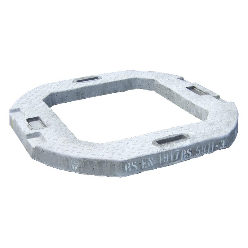 Marshalls Concrete Eccentric Adjusting Unit - 600 x 600mm (Pack of 10 ...