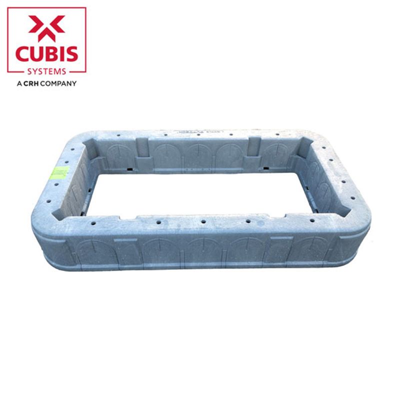Cubis STAKKAbox Access Chamber Section 915 x 445mm x 150mm | Drainage ...