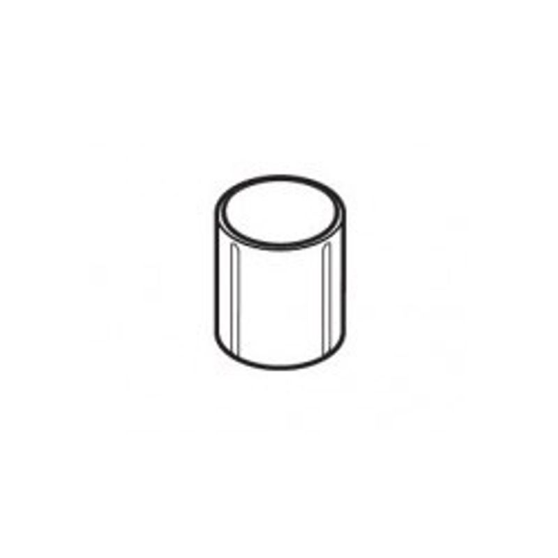 Alumasc Circular Downpipe Loose Spigot 63mm - Anthracite Grey ...