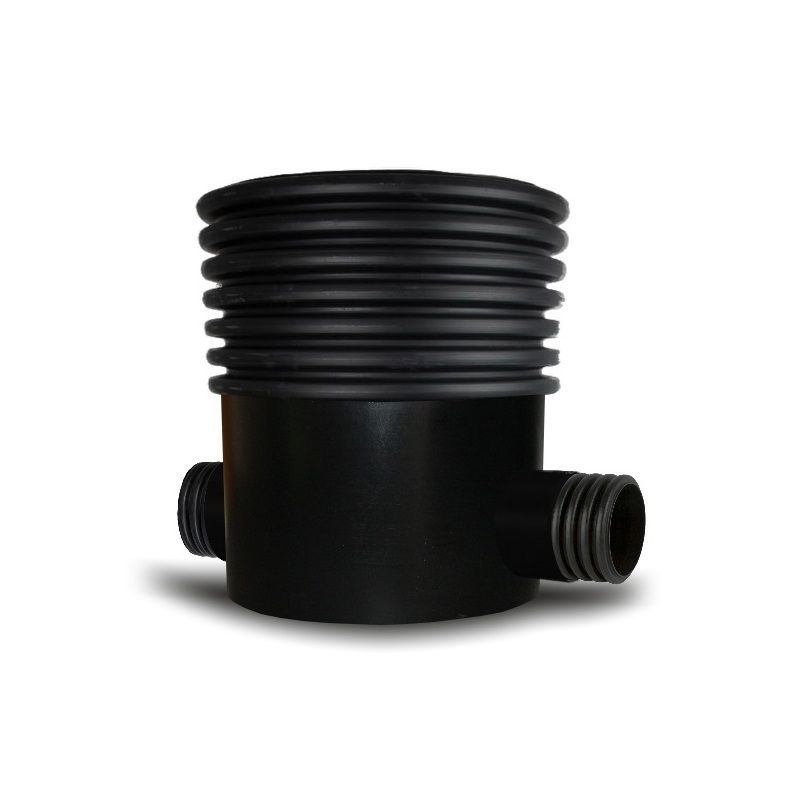 Drainage Superstore 1m Deep 600mm Inspection Chamber with 150mm Outlet ...